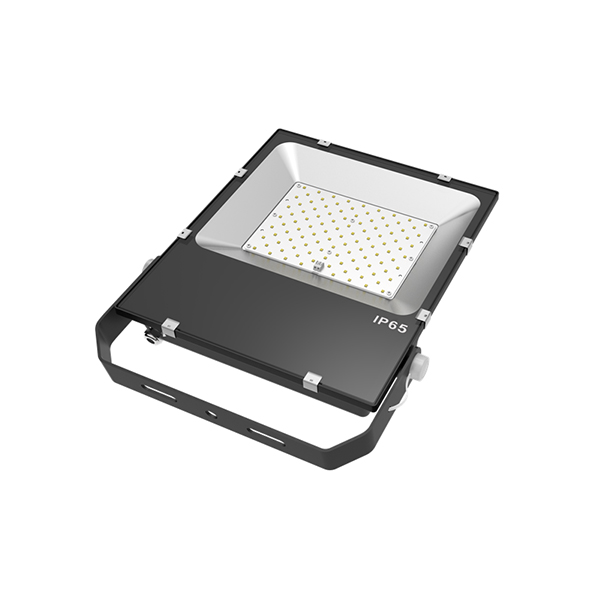 100W - CT-FL-CMP100 - LED Flood Light - Compact Series - Cyantek Led ...