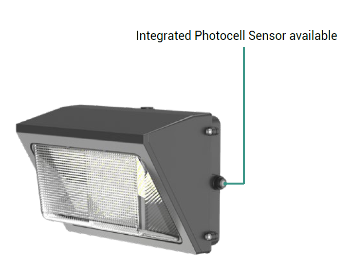 60W – V112 – LED Traditional Wall Packs - Cyantek Led Lighting