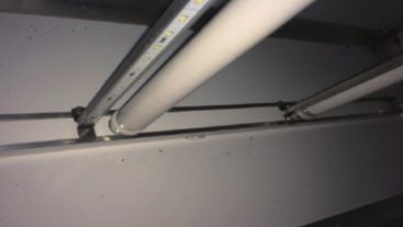21W - CT-LB-84-SS - LED Linear Lights Bars For Signs - Cyantek Led Lighting
