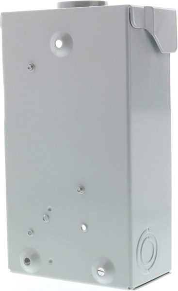 Siemens Safety Switch Outdoor, Non-Fusible GNF322RA 3P 60A 240V General ...