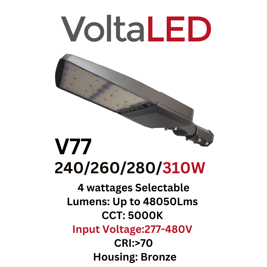 LED Area Light G10 Series - Cyantek Led Lighting